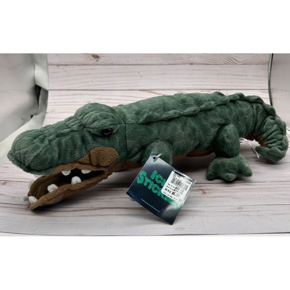 FAO Schwarz | Toys | Fao Schwarz 2 Green Alligator Icky Stickies ...